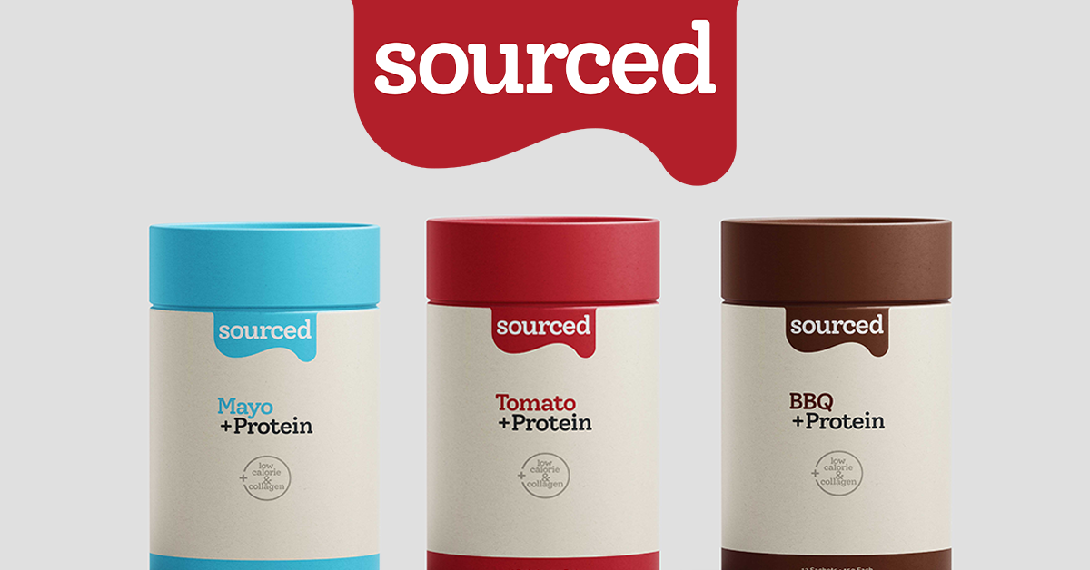 High Protein Sauce Australia | Sourced